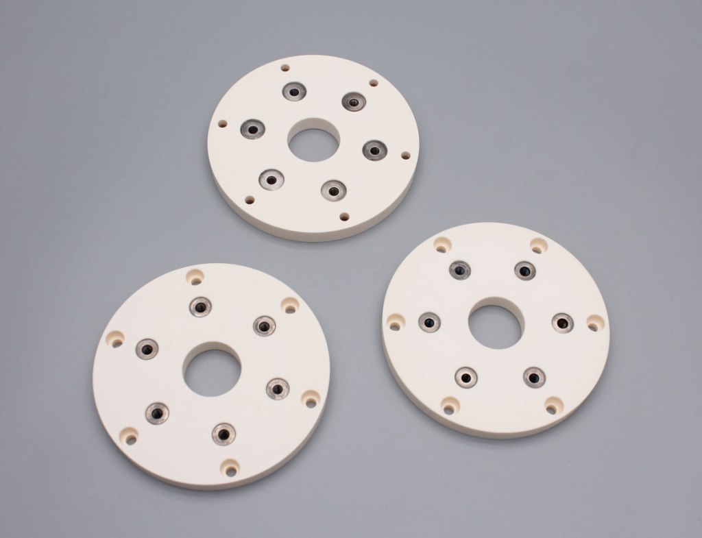 Products | GW Ceramics - Precision Advanced Ceramic Solutions