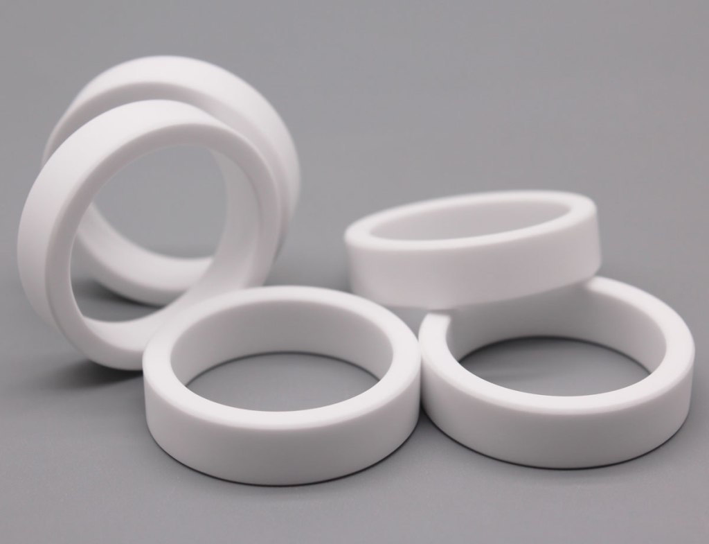 Products | GW Ceramics - Precision Advanced Ceramic Solutions