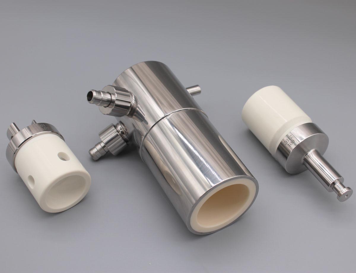 Ceramic Filling Pump | GW Ceramics - Precision Advanced Ceramic Solutions