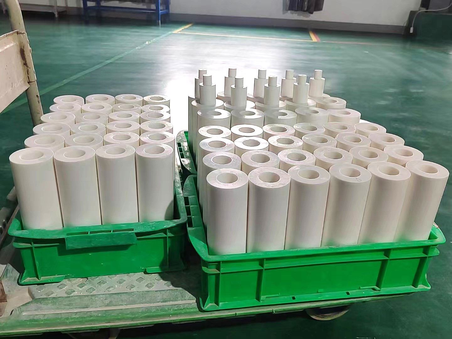 Features of Zirconia Tubes | GW Ceramics - Precision Advanced Ceramic ...