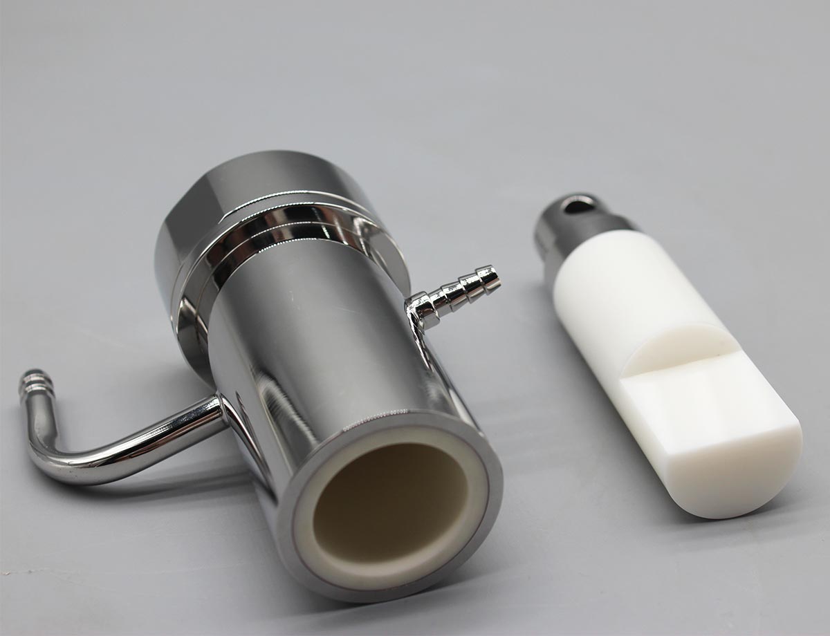 Ceramic Piston Pump | GW Ceramics - Precision Advanced Ceramic Solutions