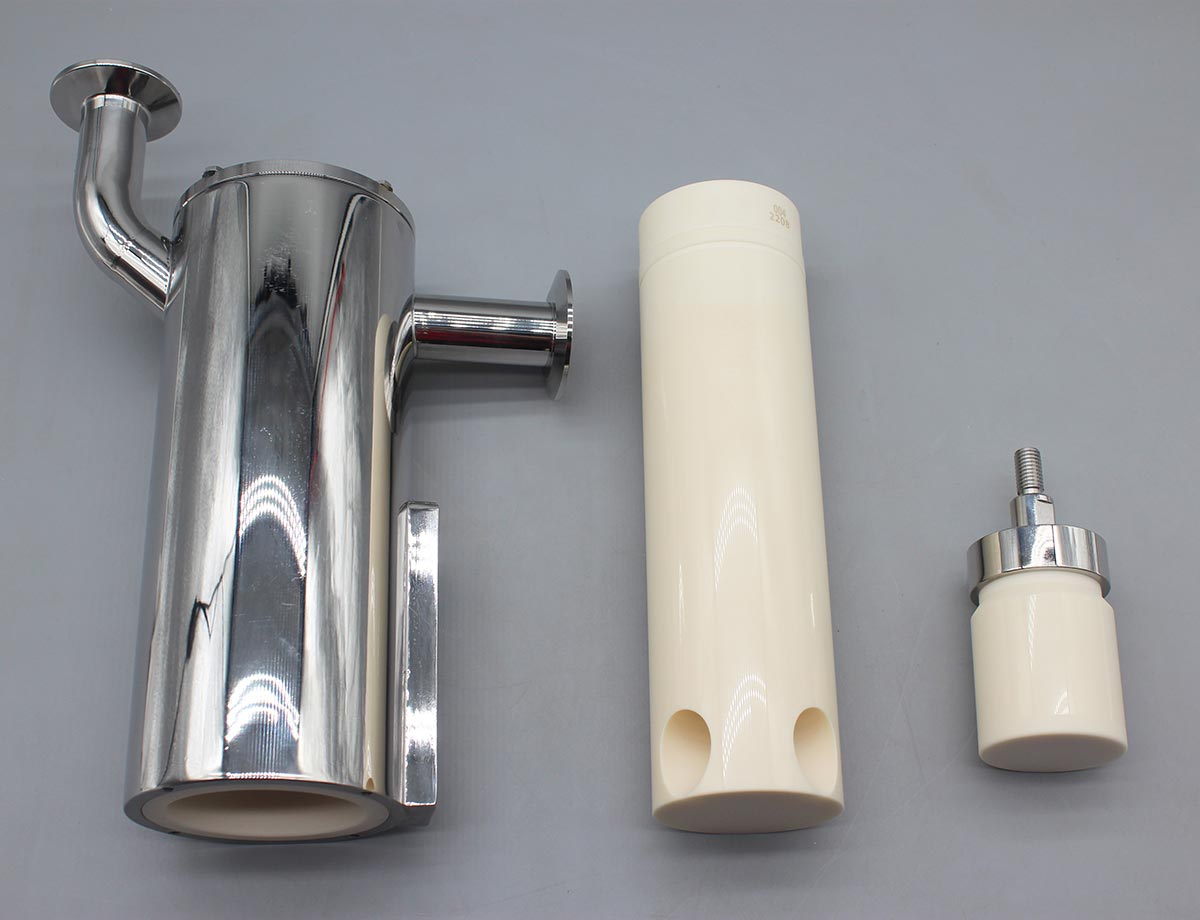 Ceramic Piston Pump | GW Ceramics - Precision Advanced Ceramic Solutions